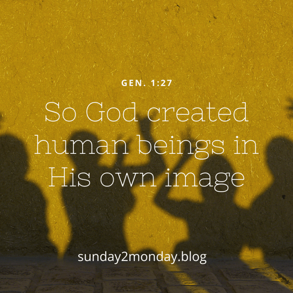 Advent: Day 2 – Be Love – Sunday2Monday